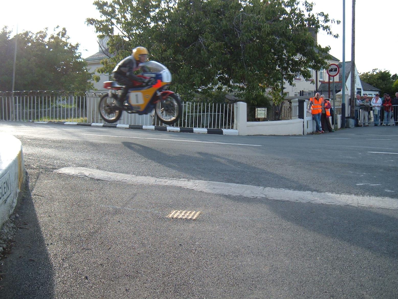 John Goodall photo at Ballaugh | MCN