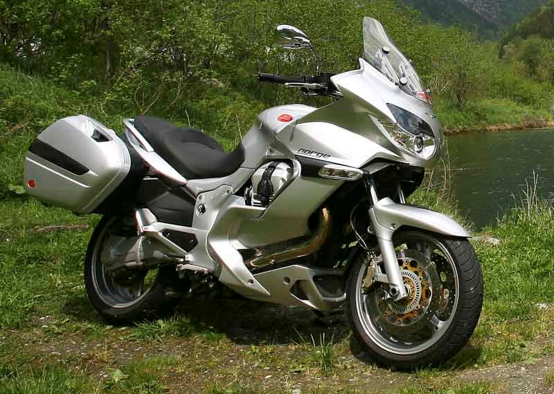 MOTO-GUZZI NORGE (2006-2011) Review | Specs & Prices