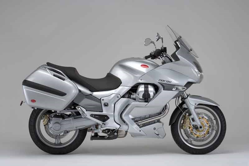 MOTO-GUZZI NORGE (2006-2011) Review | Specs & Prices