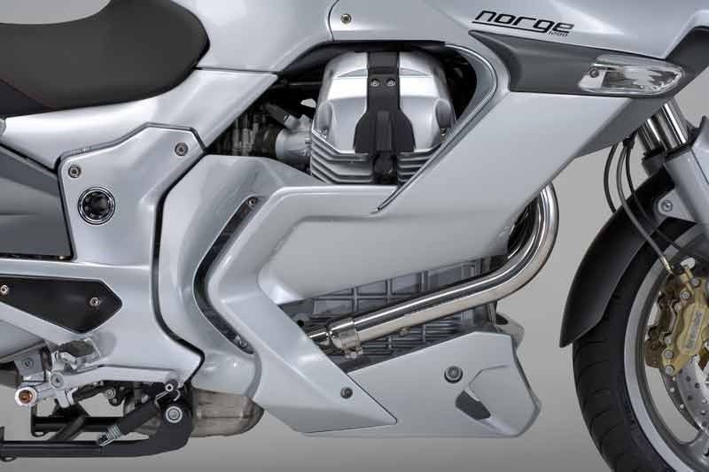 MOTO-GUZZI NORGE (2006-2011) Review | Specs & Prices