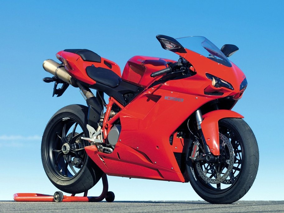 Ducati 1098 (2007-2011) Review and used buying guide