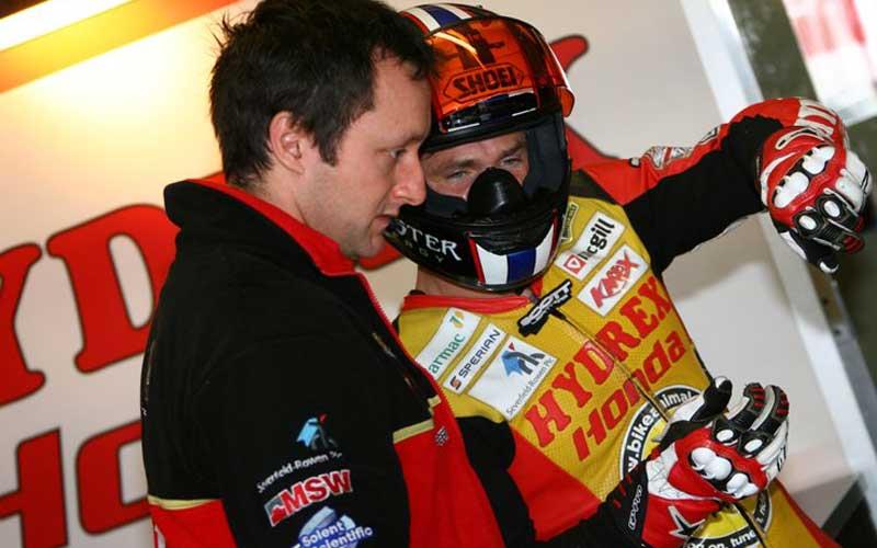 Croft British Superbikes: Mediocre home race for James Ellison