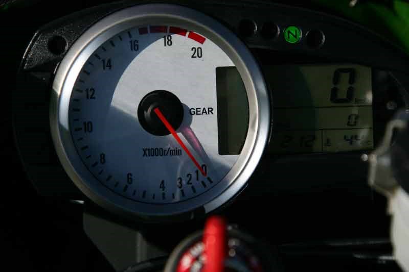 KAWASAKI ZX-6R (2007-2008) Review | Speed, Specs & Prices