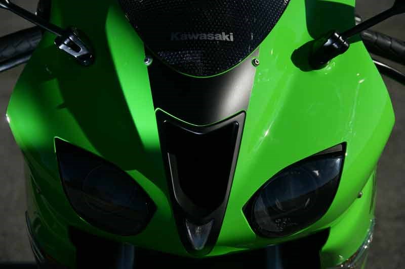 KAWASAKI ZX-6R (2007-2008) Review | Speed, Specs & Prices