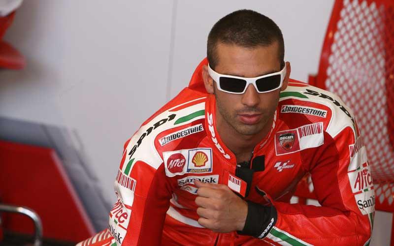 Marco Melandri backs Nicky Hayden to succeed at Ducati