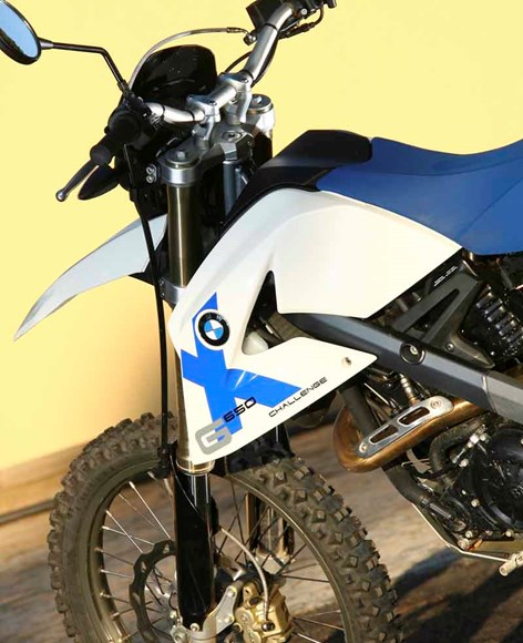 BMW G650 XCOUNTRY (2007-2012) Review | Specs & Prices