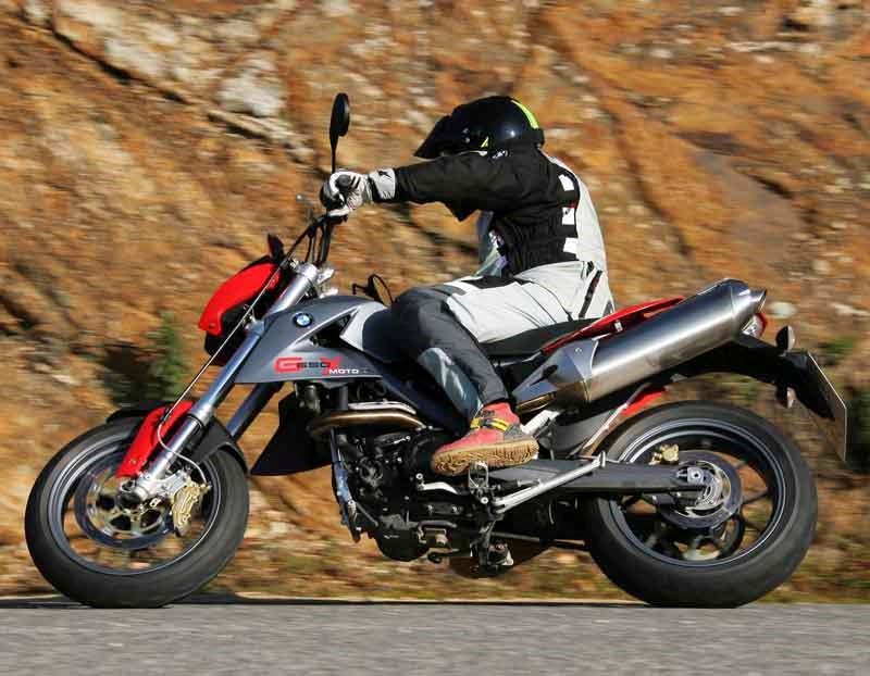 BMW G650 XCOUNTRY (2007-2012) Review | Specs & Prices