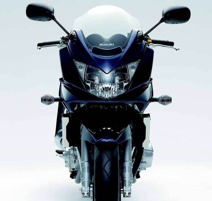SUZUKI GSF1250 BANDIT (2007-2012) Motorcycle Review