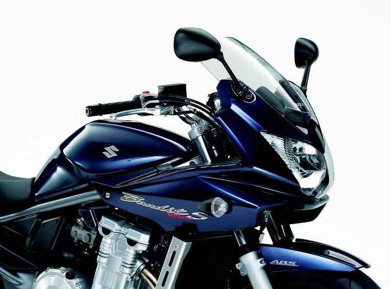 SUZUKI GSF1250 BANDIT (2007-2012) Motorcycle Review
