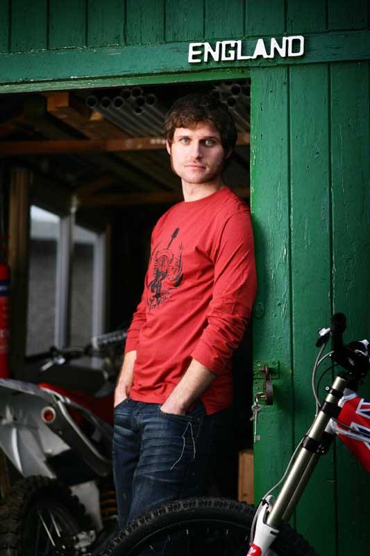 Win a ride with Guy Martin at Brands Hatch