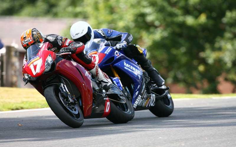 Silverstone British Superbikes: Steve Brogan focuses on Superstock title