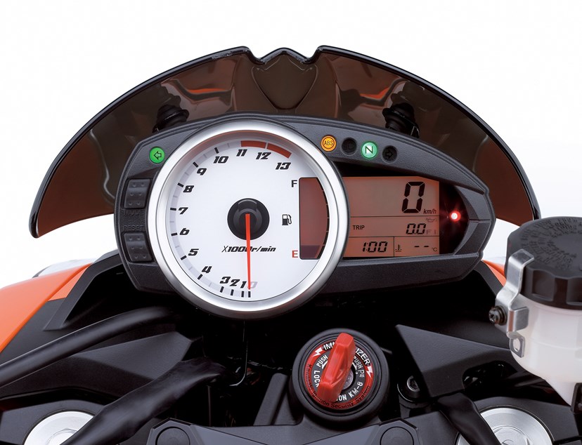 KAWASAKI Z1000 (2007-2009) Review | Speed, Specs & Prices