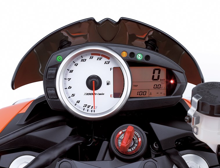 KAWASAKI Z1000 (2007-2009) Review | Speed, Specs & Prices