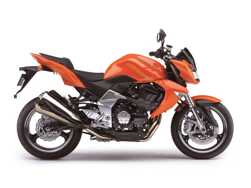 KAWASAKI Z1000 (2007-2009) Review | Speed, Specs & Prices