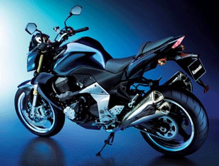 KAWASAKI Z1000 (2007-2009) Review | Speed, Specs & Prices