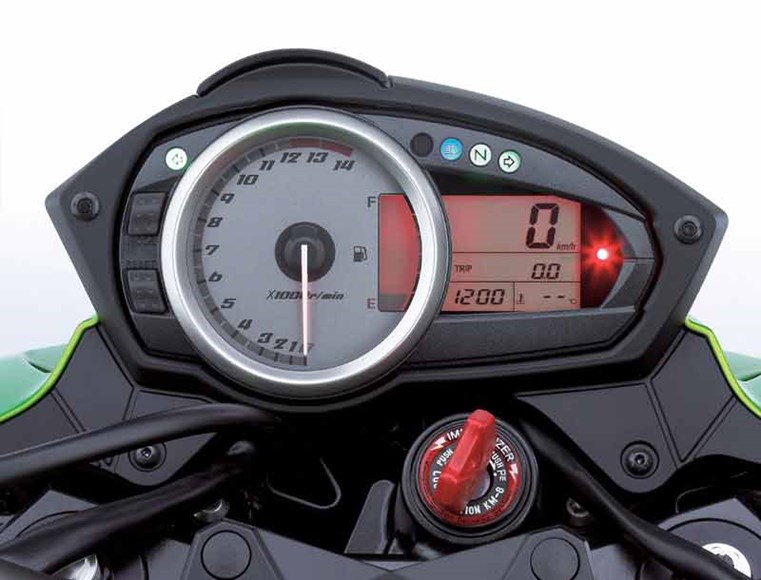 2007-2012 Kawasaki Z750 review: An underrated all rounder