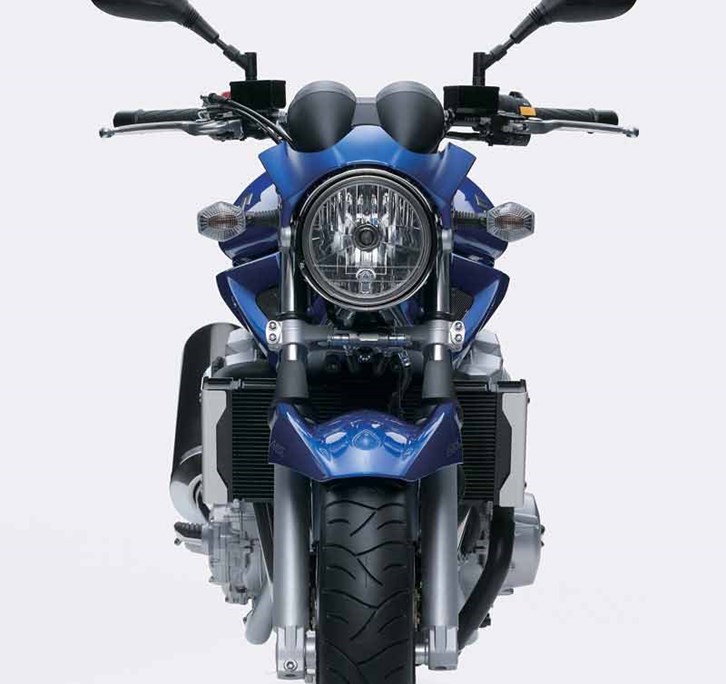SUZUKI GSF650 BANDIT (2007-2012) Review, Specs & Prices
