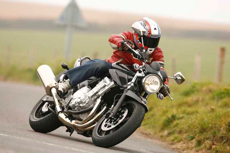 SUZUKI GSF650 BANDIT (2007-2012) Review, Specs & Prices