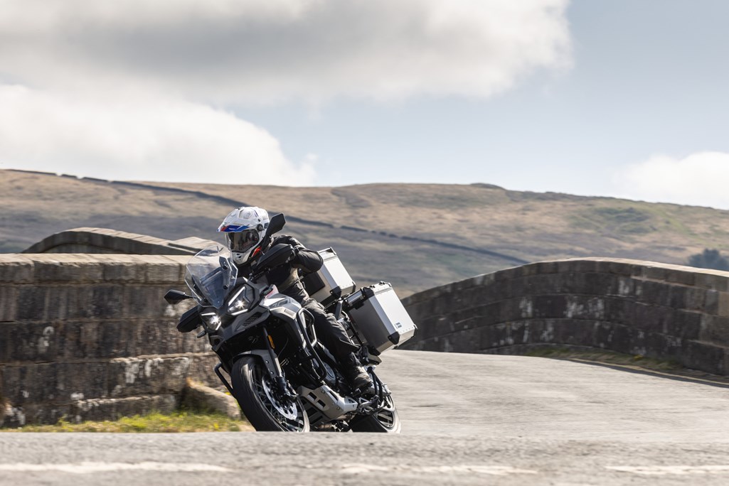 2025-on Morbidelli T1002VX review: An adventure cruiser?