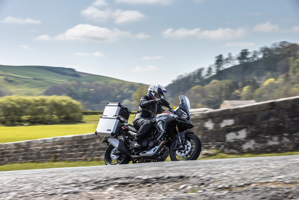 2025-on Morbidelli T1002VX review: An adventure cruiser?
