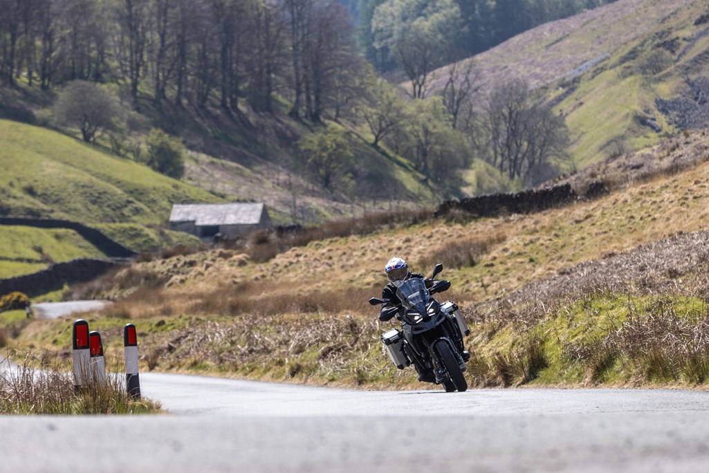2025-on Morbidelli T1002VX review: An adventure cruiser?