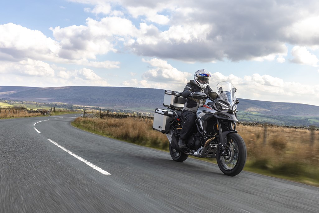 2025-on Morbidelli T1002VX review: An adventure cruiser?