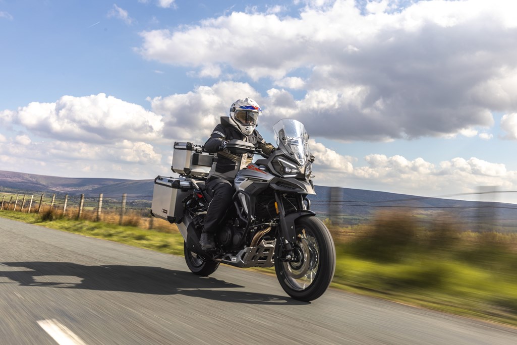 2025-on Morbidelli T1002VX review: An adventure cruiser?