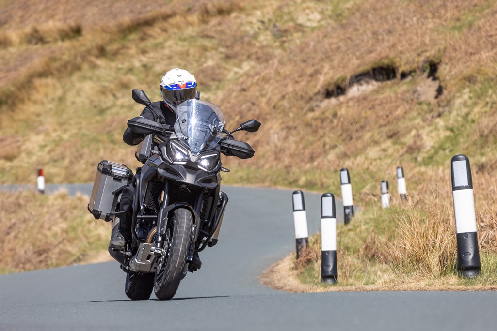 2025-on Morbidelli T1002VX review: An adventure cruiser?