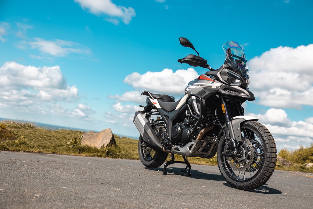 2025-on Morbidelli T1002VX review: An adventure cruiser?
