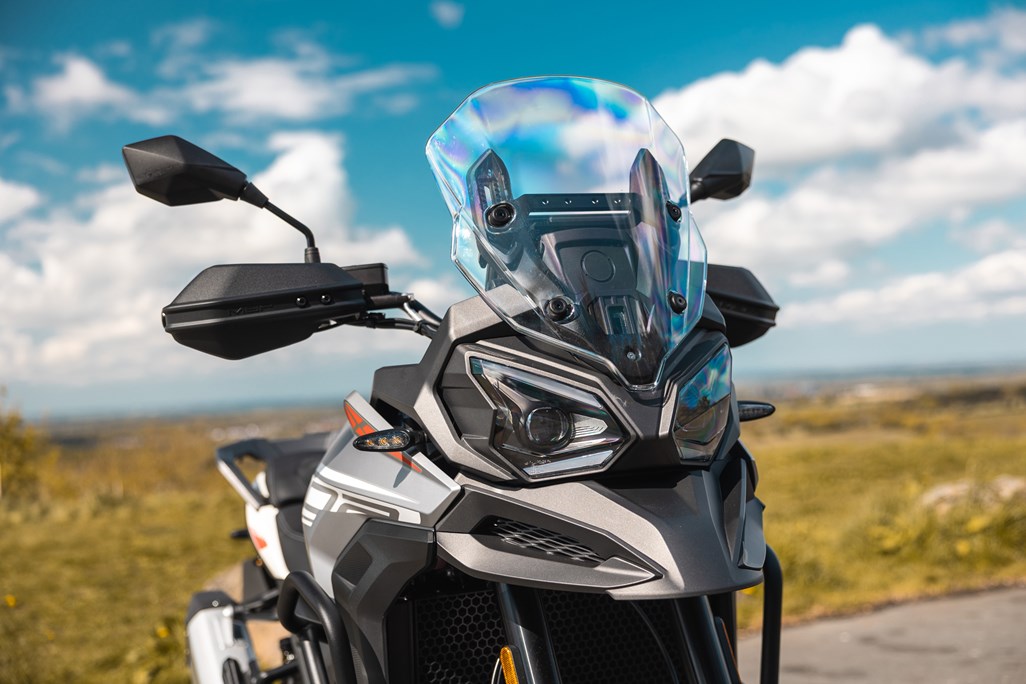 2025-on Morbidelli T1002VX review: An adventure cruiser?