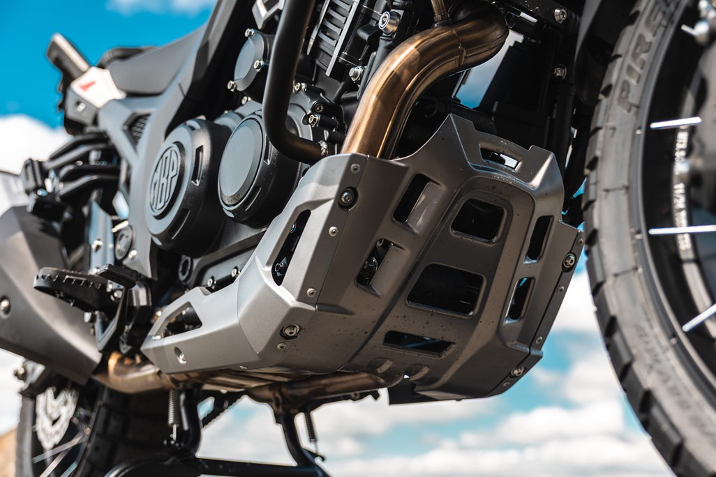 2025-on Morbidelli T1002VX review: An adventure cruiser?