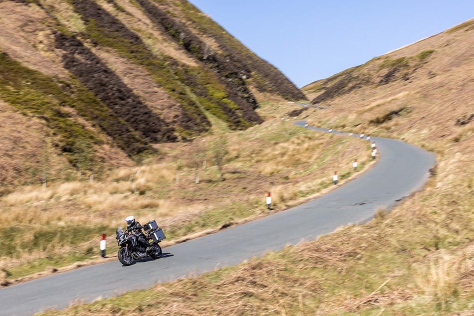 2025-on Morbidelli T1002VX review: An adventure cruiser?