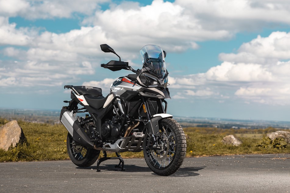 2025-on Morbidelli T1002VX review: An adventure cruiser?