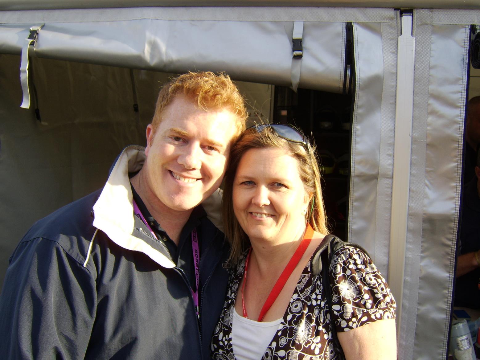 Great afternoon at Brands