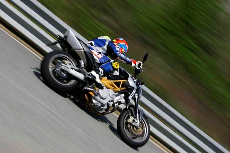 APRILIA SHIVER 750 (2007-2009) Review, Specs & Prices