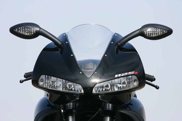 BUELL 1125R (2007-2010) Review | Speed, Specs & Prices