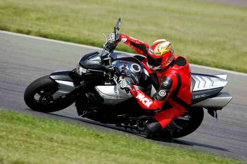 Suzuki B-King (2007-2012) Review