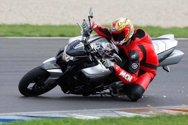Suzuki B-King (2007-2012) Review