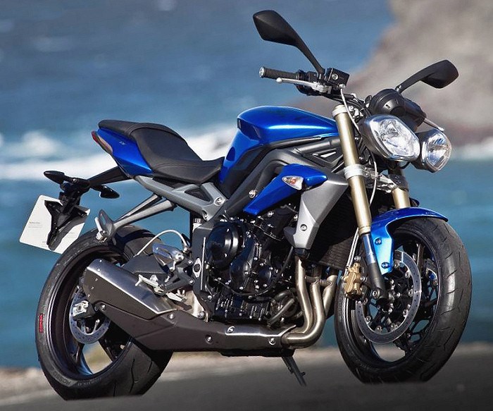 TRIUMPH STREET TRIPLE 675 (2007-2012) Motorcycle Review