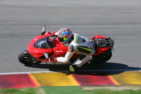 Ducati Desmosedici RR (2007-2009) Motorcycle Review