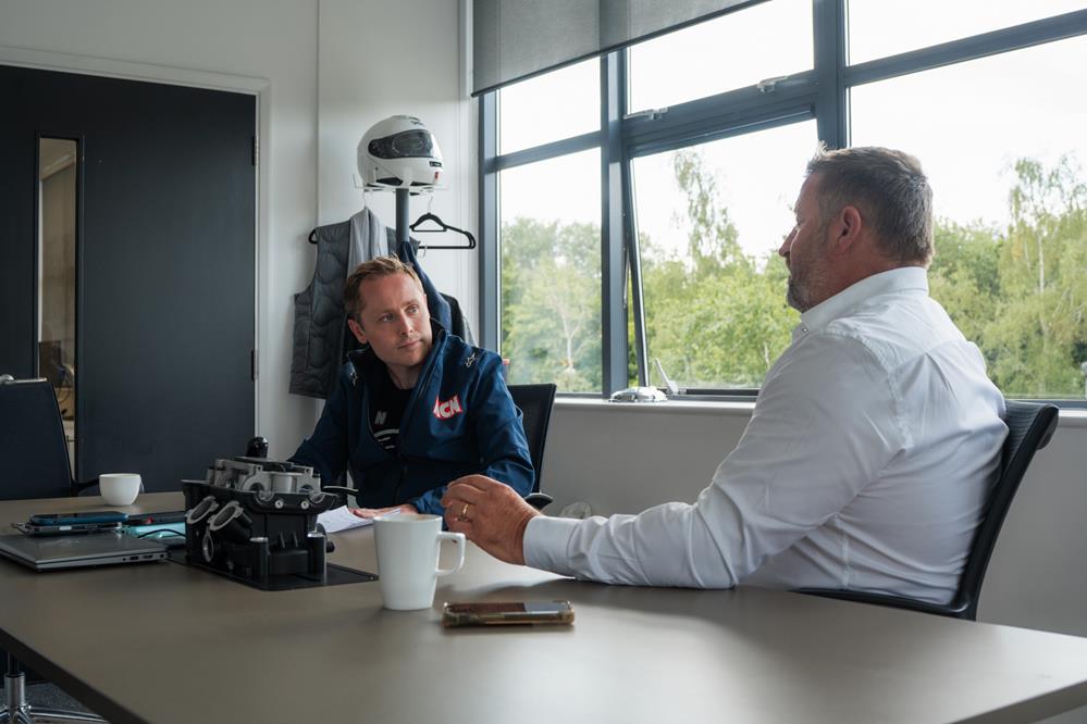 Norton prepares to launch six new models plus V4 spy shots