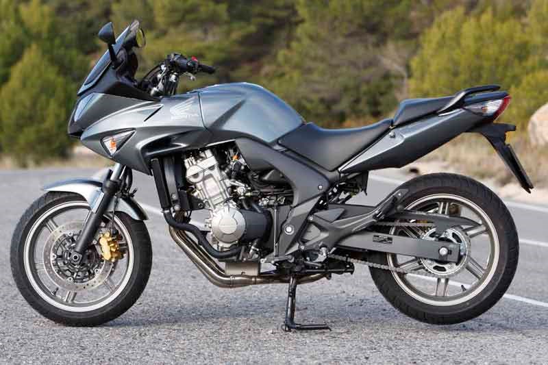 Honda CBF600 (2008-2013) Review