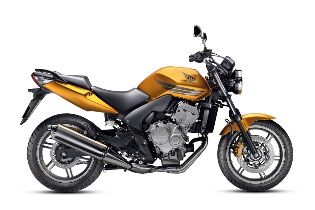 Honda CBF600 (2008-2013) Review