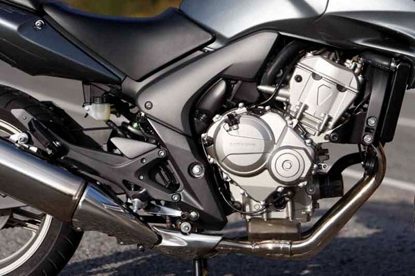 Honda CBF600 (2008-2013) Review