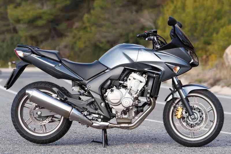 Honda CBF600 (2008-2013) Review