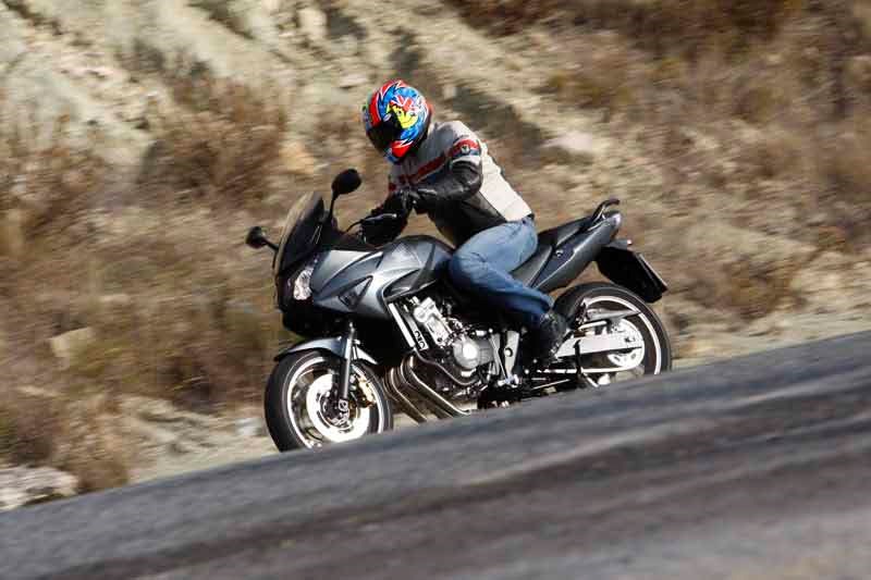 Honda CBF600 (2008-2013) Review