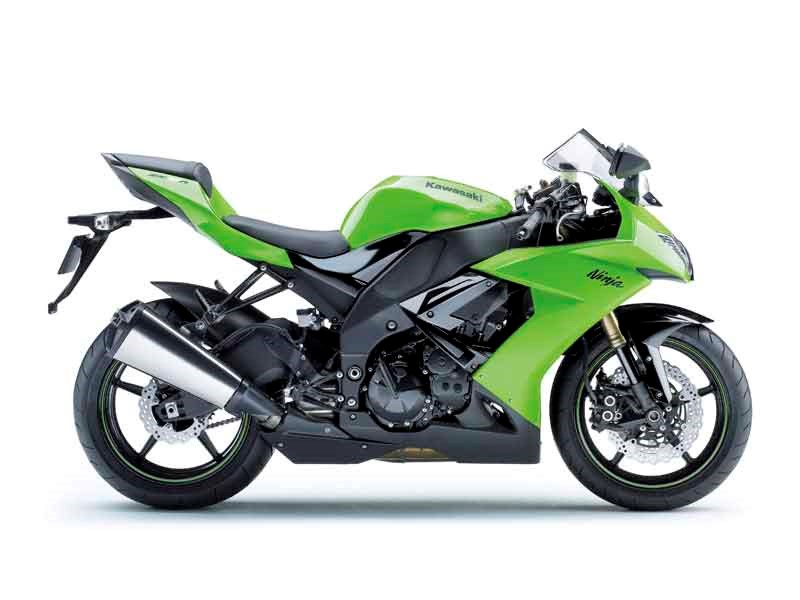 KAWASAKI ZX-10R (2008-2010) Review | Specs & Prices