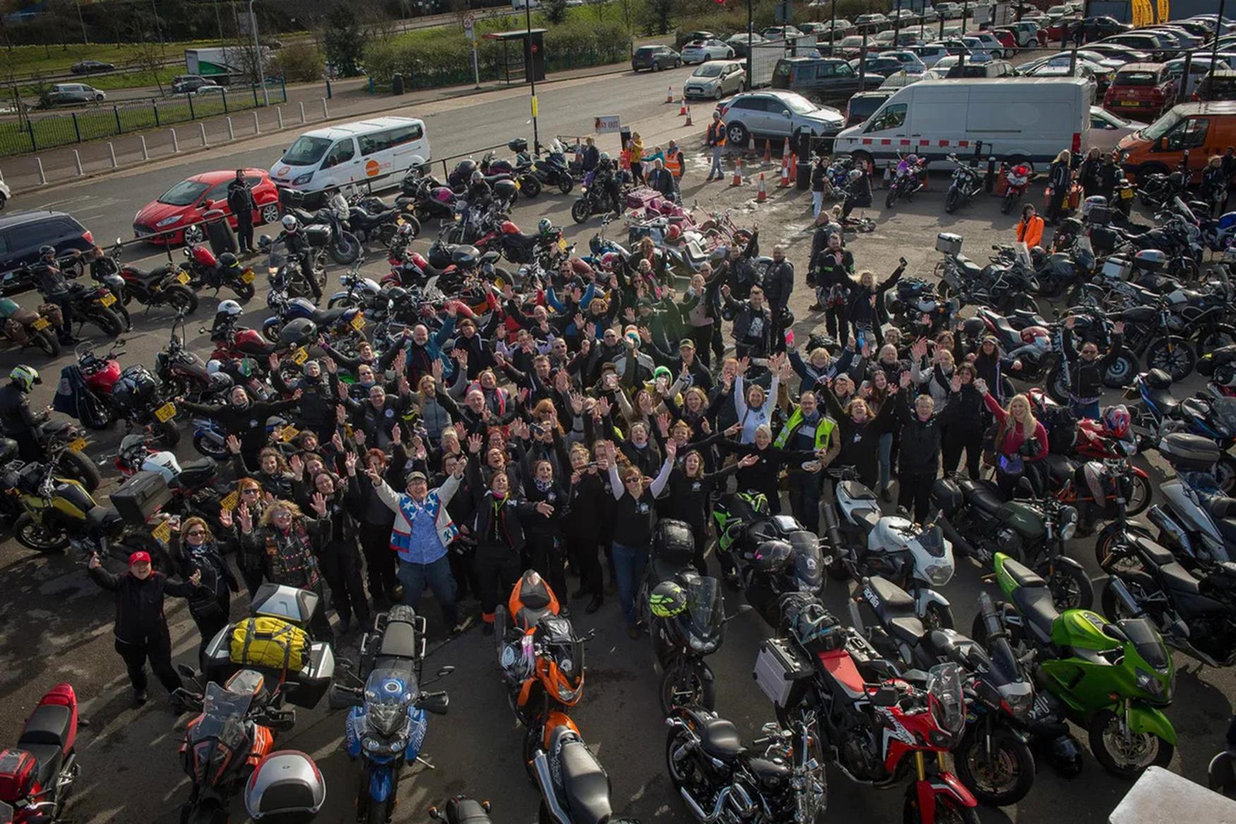 Women Riders World Relay returns with record breaking plans