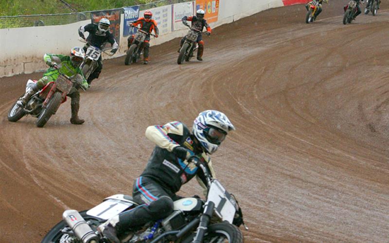 Road race stars to try Shorttrack at Scunthorpe