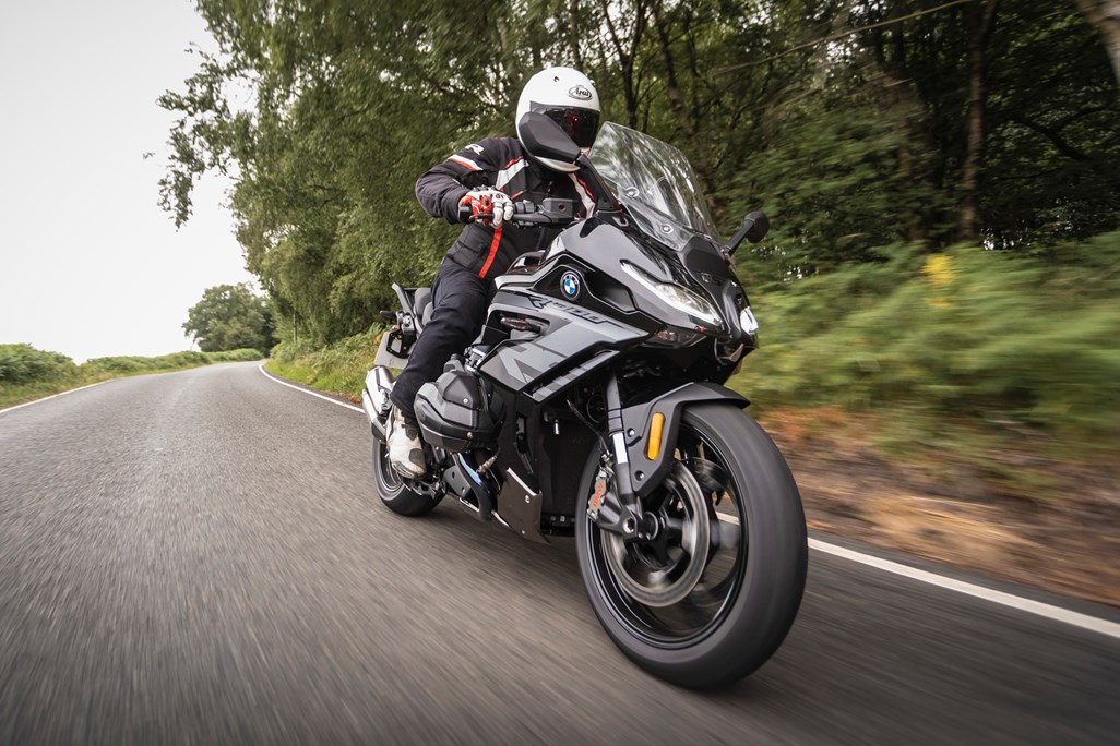 2025-on BMW R1300RS review: More sporting than touring